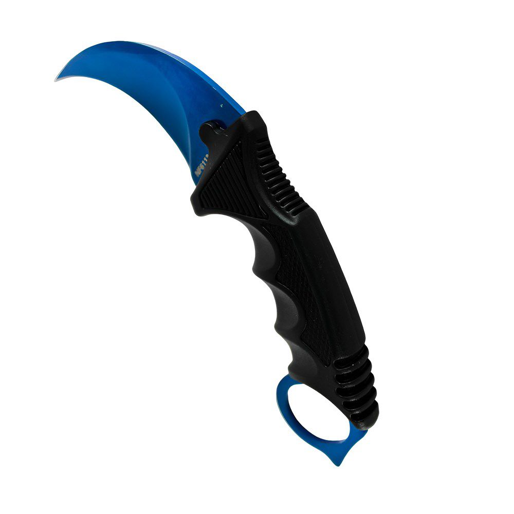 Faca Karambit Tática Com Bainha Em Polímero – Master - Dispropil: Tiro ...