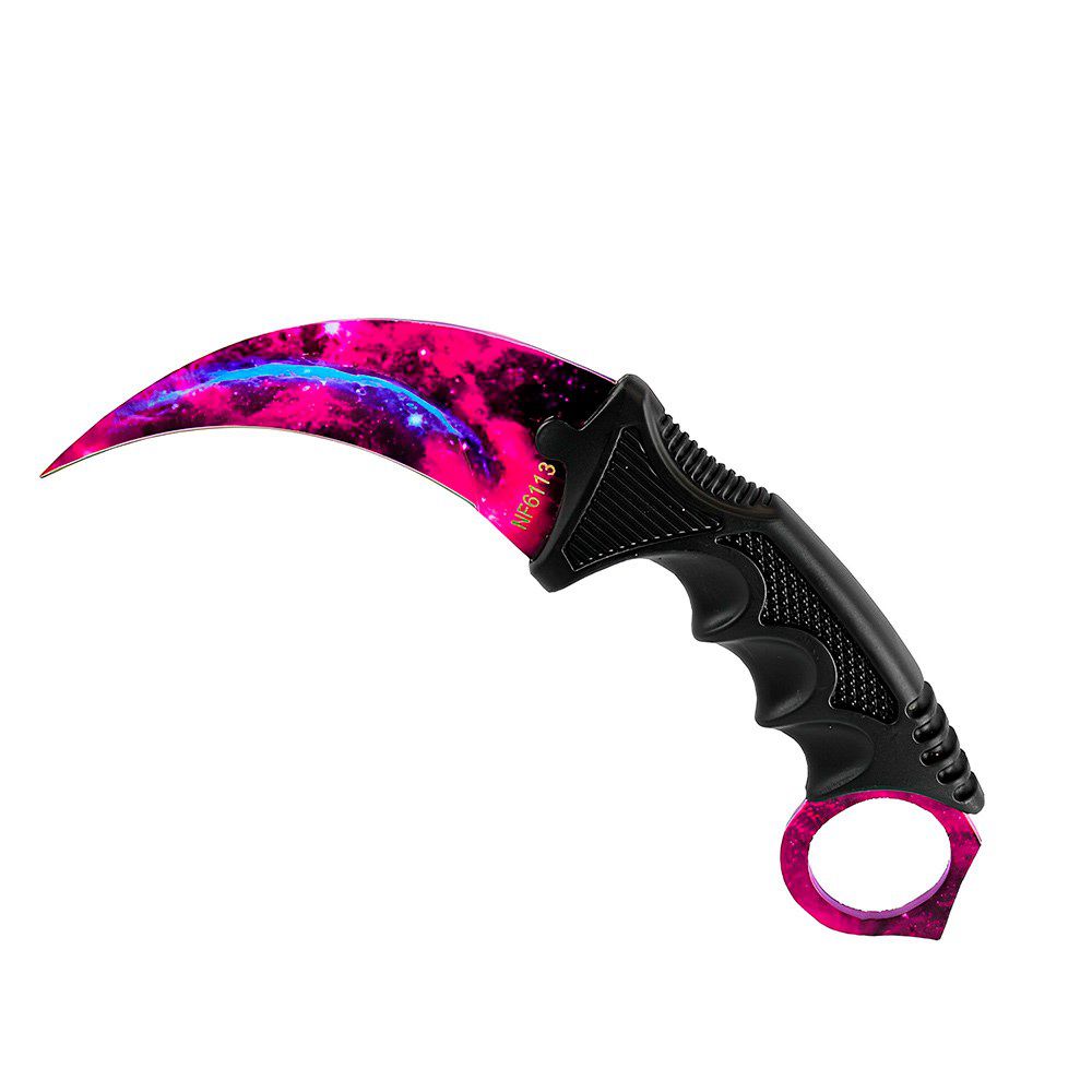 Faca Karambit Tática Com Bainha Em Polímero – Master - Dispropil: Tiro ...