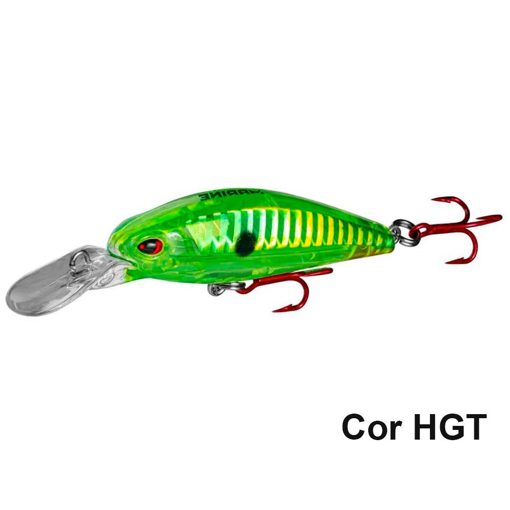 Isca Artificial Raptor Shad 70 - Marine - Dispropil: Tiro Esportivo ...