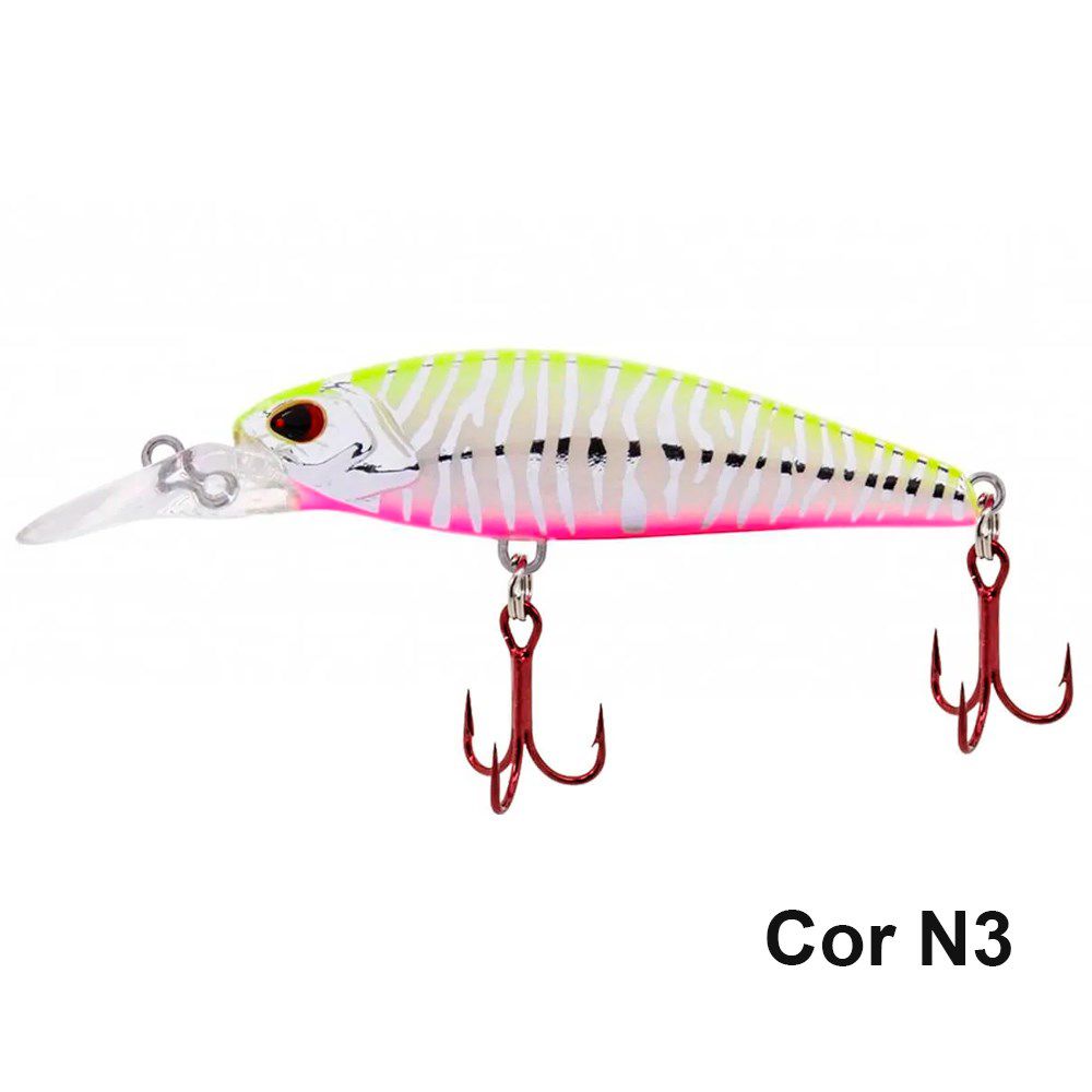 Isca Artificial Raptor Shad 70 - Marine - Dispropil: Tiro Esportivo ...