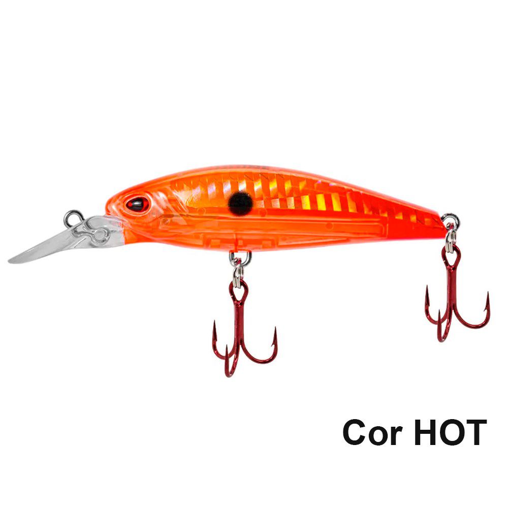 Isca Artificial Raptor Shad 70 - Marine - Dispropil: Tiro Esportivo ...