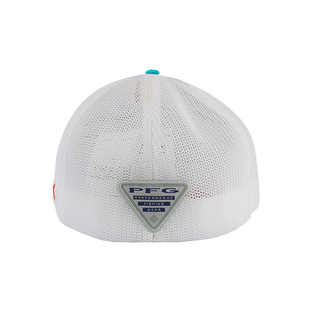 Bone PFG Mesh Tm Ball Cap Ocean - Columbia - Dispropil: Tiro Esportivo ...