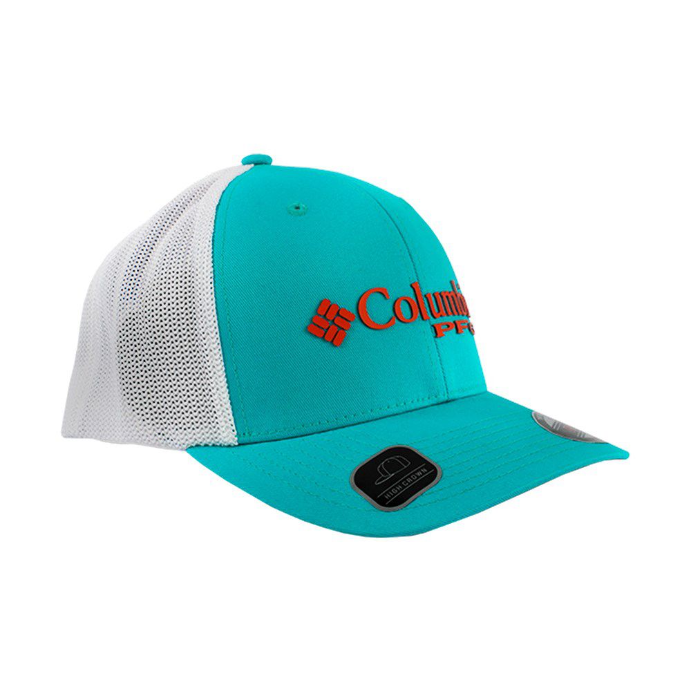 Bone PFG Mesh Tm Ball Cap Ocean - Columbia - Dispropil: Tiro Esportivo ...