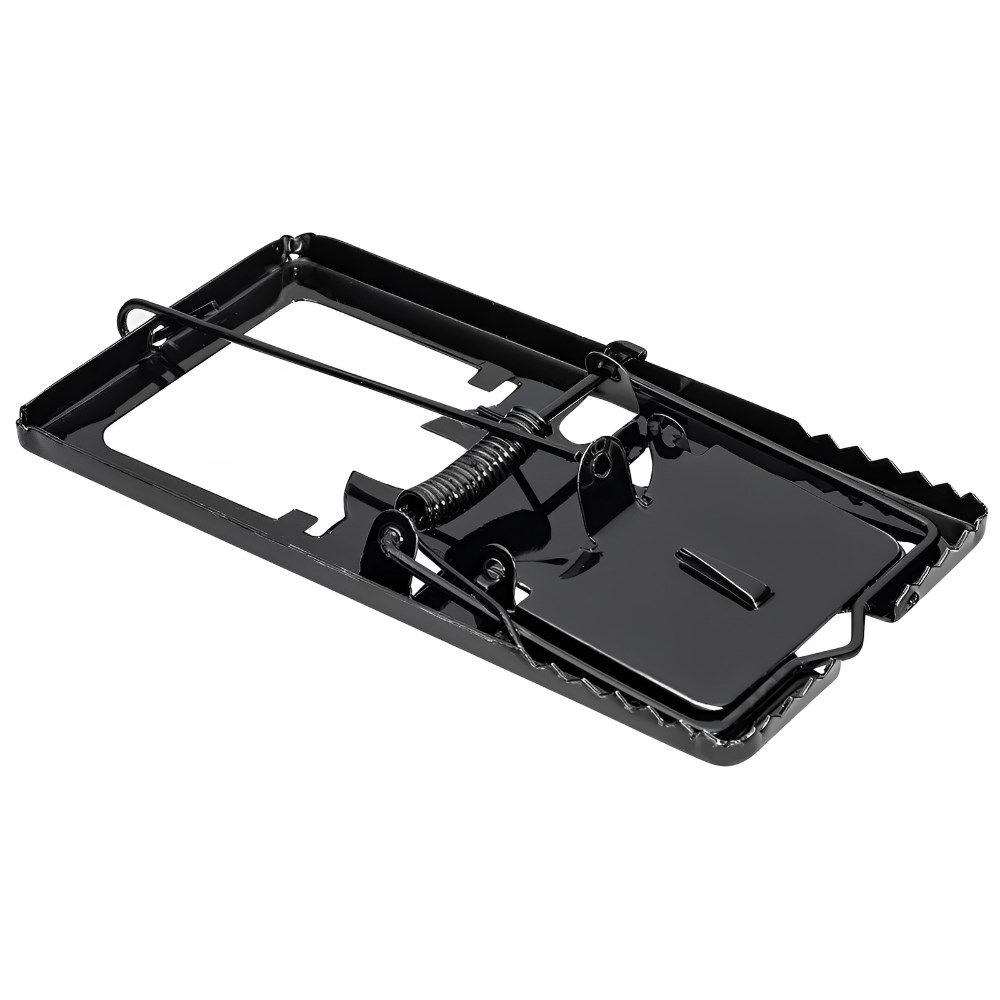 Ratoeira em Aço Preta - Kala - Dispropil: Tiro Esportivo, Pesca ...