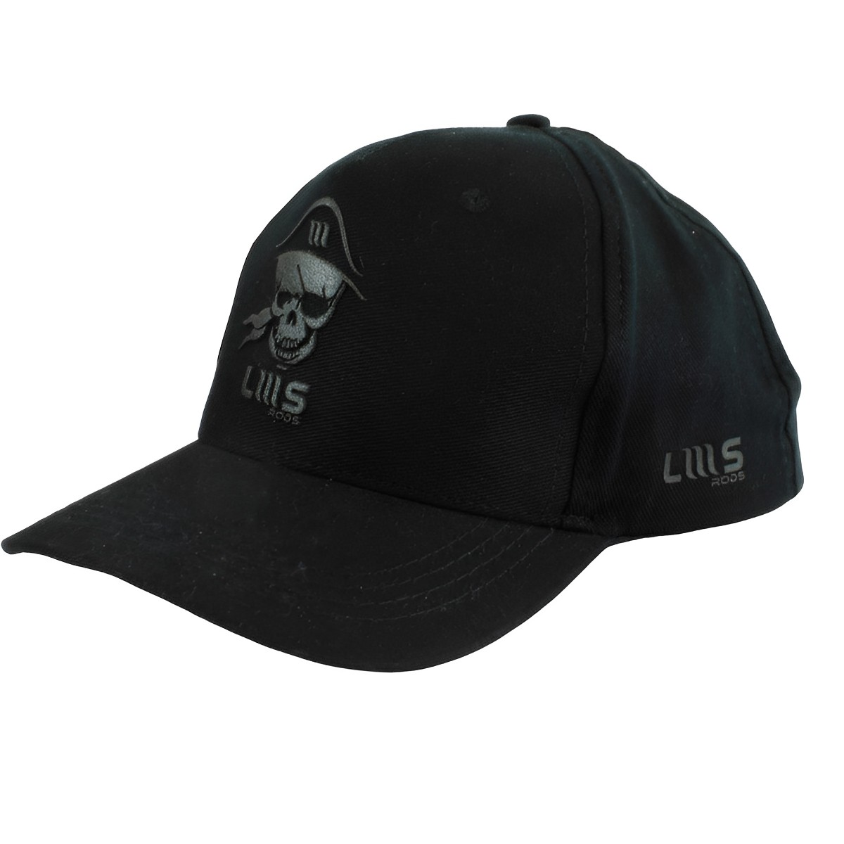 Boné Emblema Emborrachado - Lms Rods - Dispropil: Tiro Esportivo, Pesca ...