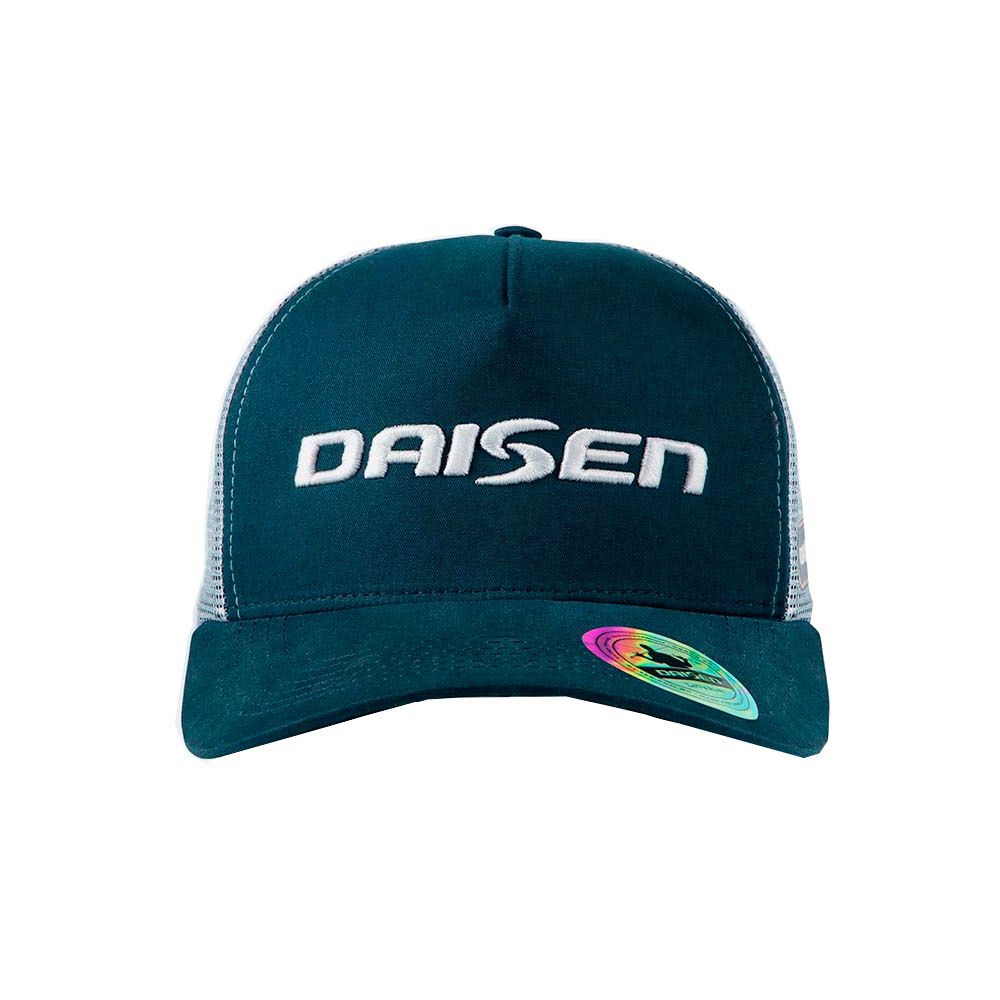 Boné Daisen Blue - Daisen - Dispropil: Tiro Esportivo, Pesca, Camping e Utilidades!