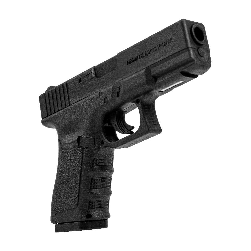 Pistola de Pressão Airgun Glock G11 Co2 6mm - Rossi - Dispropil: Tiro ...