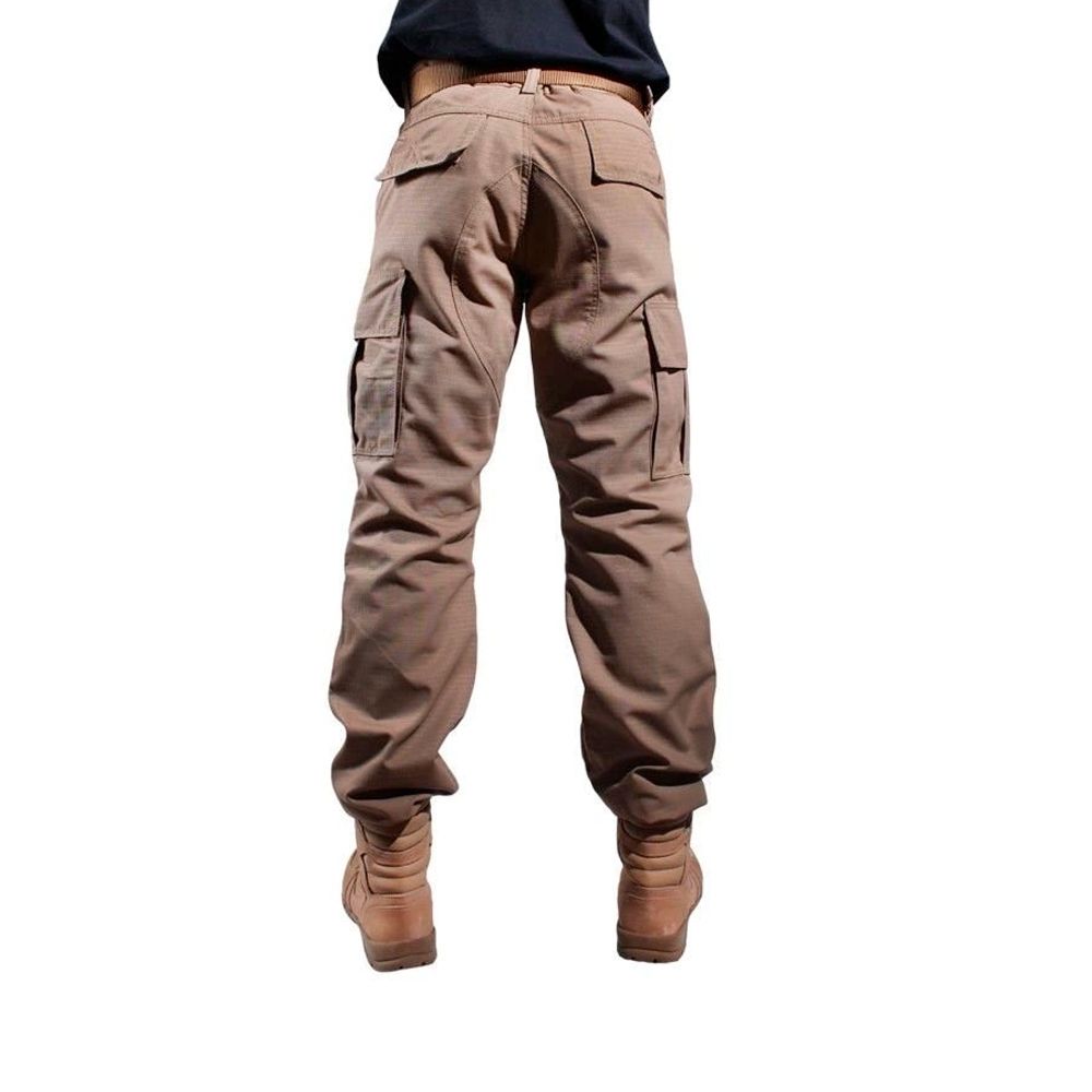 Calça Tática Bélica Combat Ripstop Coyote - Dispropil: Tiro Esportivo ...