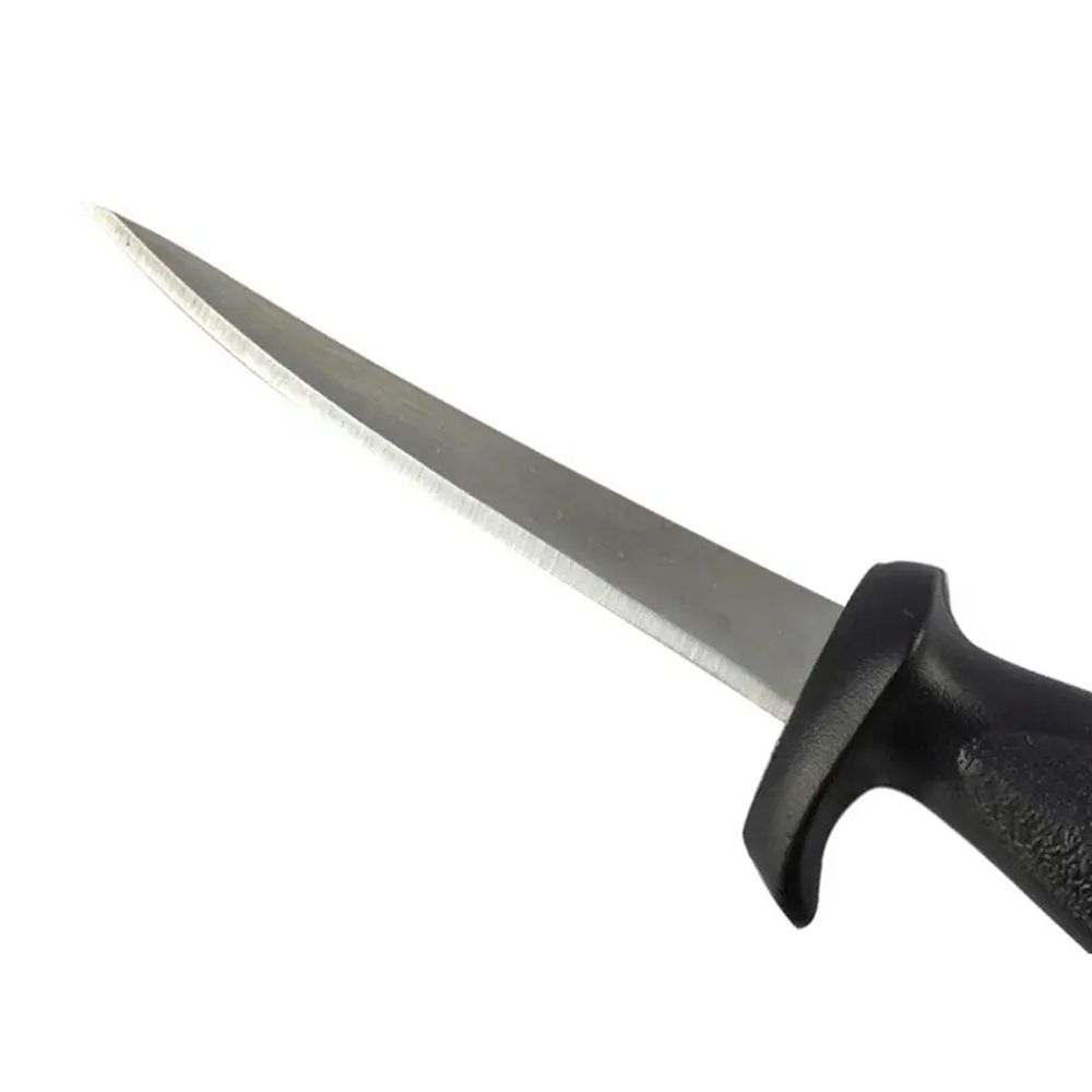 Faca Fileteira 4'' Deluxe Falcon Lamina 10cm - Rapala - Dispropil: Tiro ...