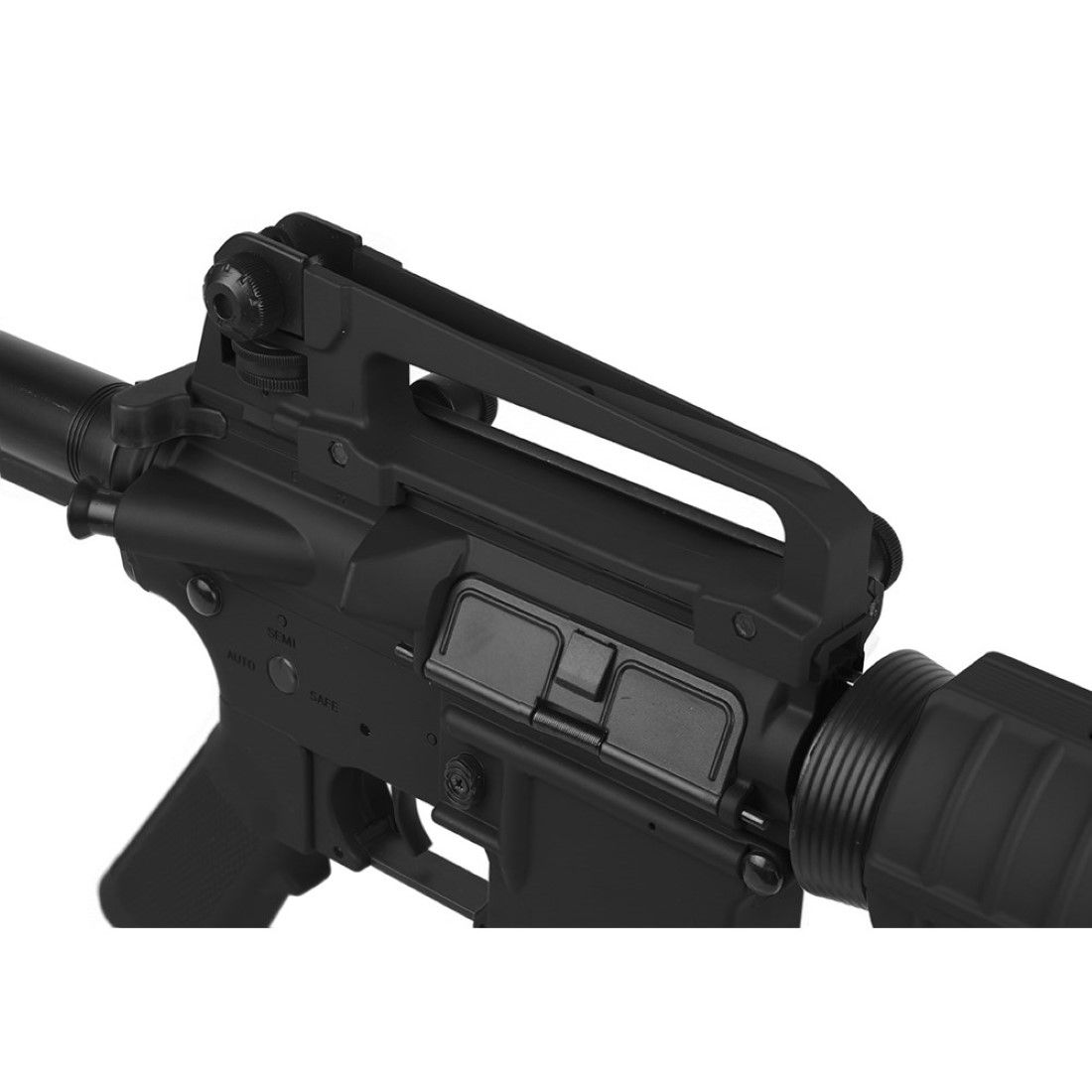 Rifle Airsoft Elétrico Cyma M4A1 CM503 Black Bivolt - Dispropil: Tiro ...