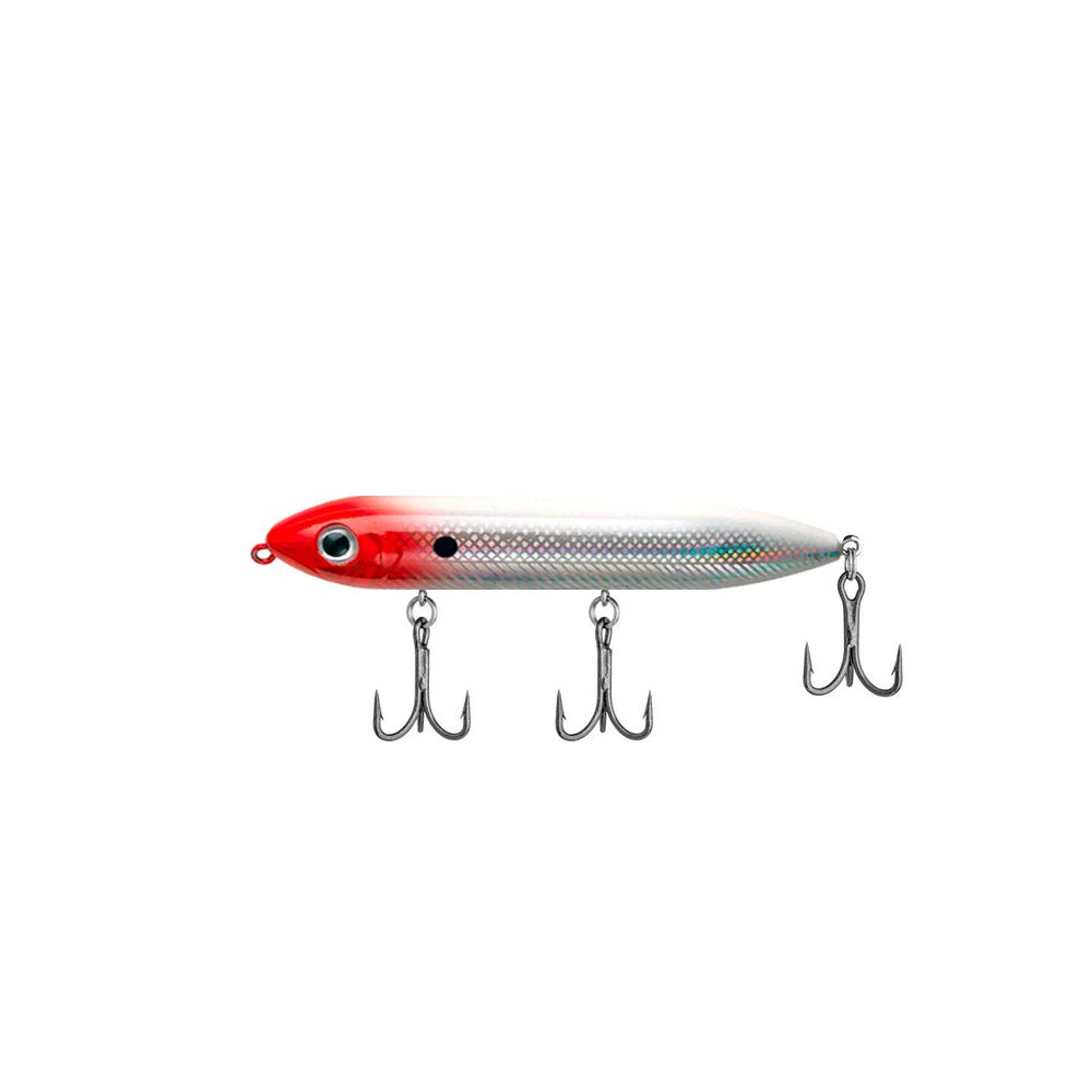 Isca Artificial Super Spook - Heddon - Dispropil: Tiro Esportivo, Pesca ...
