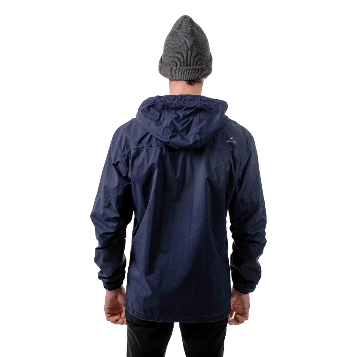 Jaqueta Corta Vento Anorak Change Masculina Marinho - Conquista ...