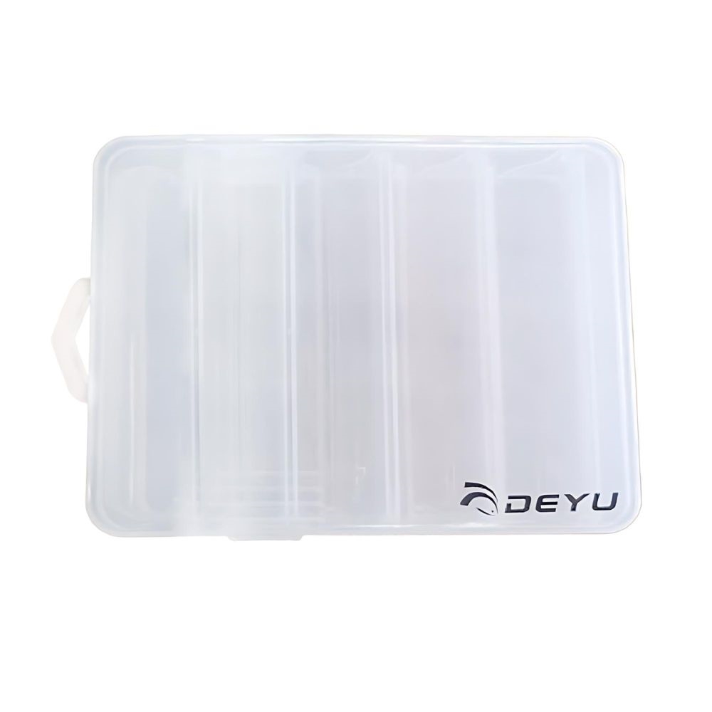 Estojo DW-003 18x9.5x3cm 5 Divisorias - Deyu - Dispropil: Tiro ...