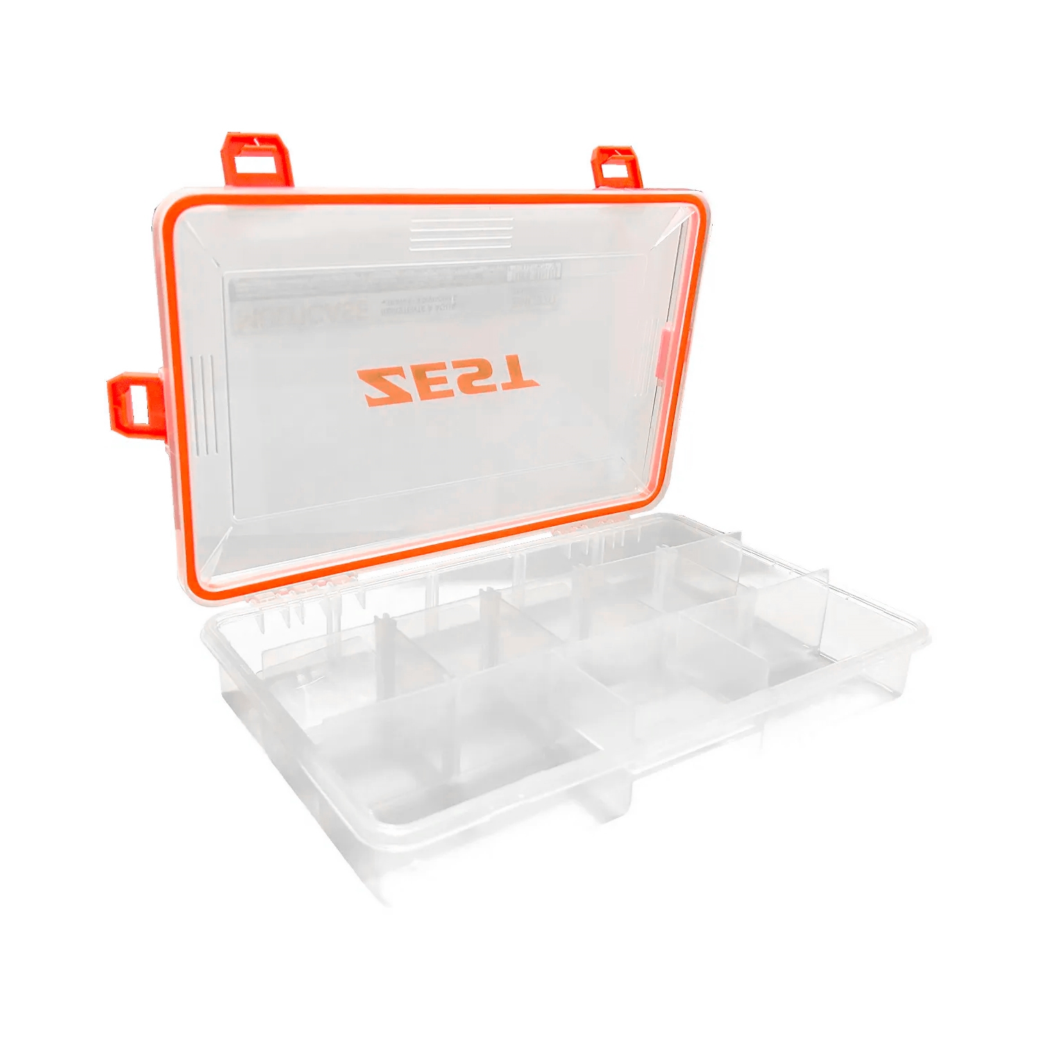 Caixa de Pesca Multicase Zest ZMC270 - Marine - Dispropil: Tiro ...