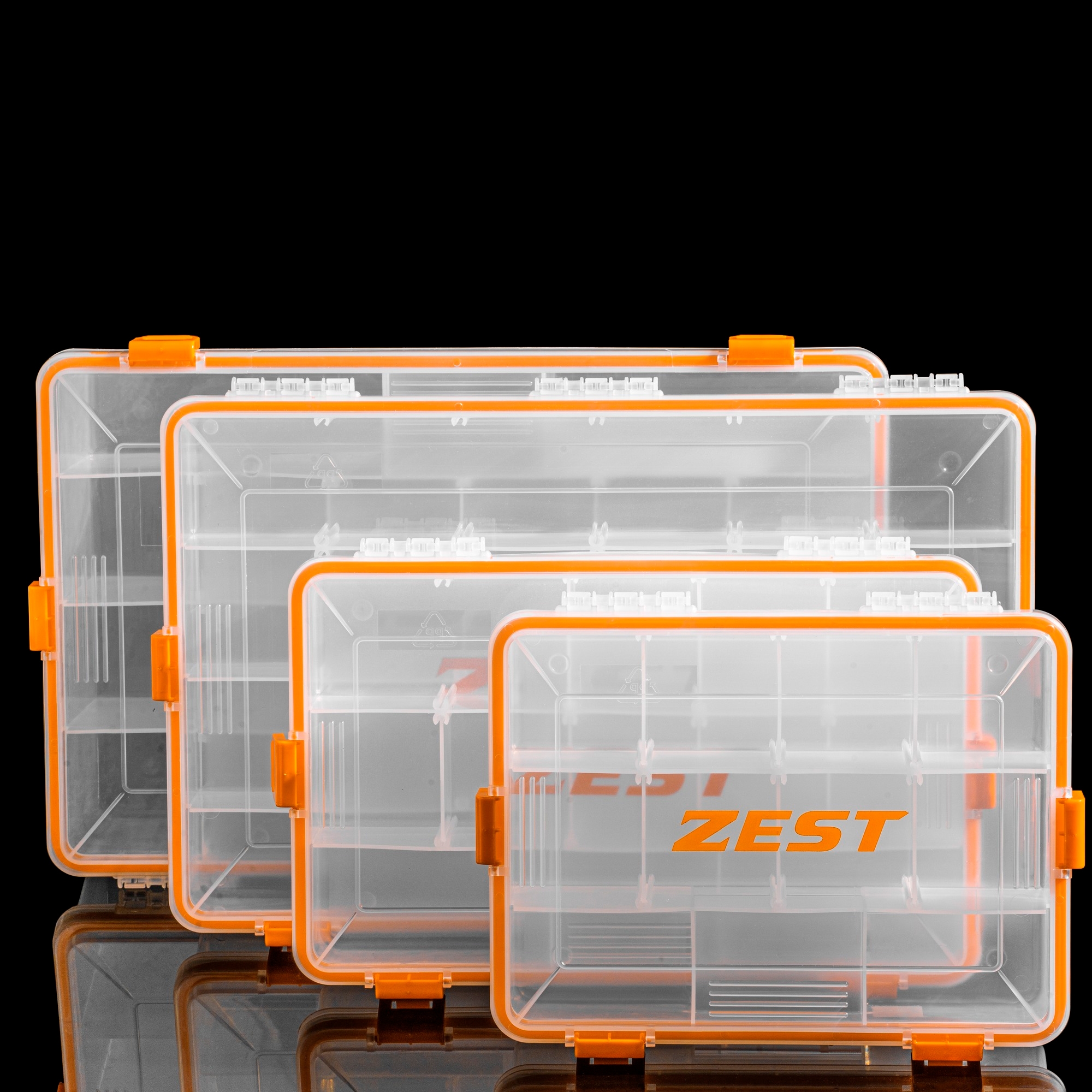 Caixa de Pesca Multicase Zest ZMC230 - Marine - Dispropil: Tiro ...