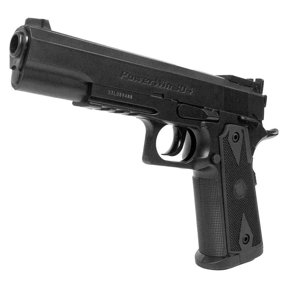 Pistola Airgun Co2 Wingun 1911 Tatical GNBB Polímero 6mm - Rossi ...