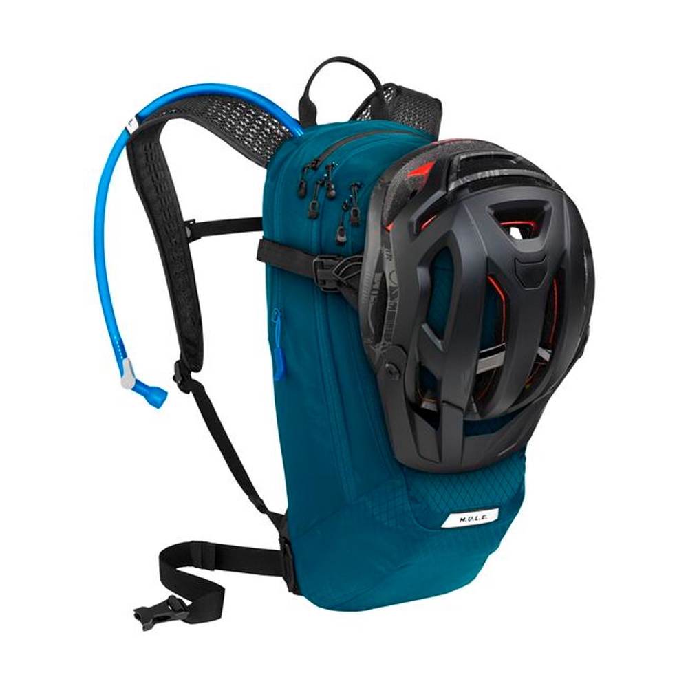 Mochila De Hidratação M.U.L.E 3L Azul - Camelbak - Dispropil: Tiro ...