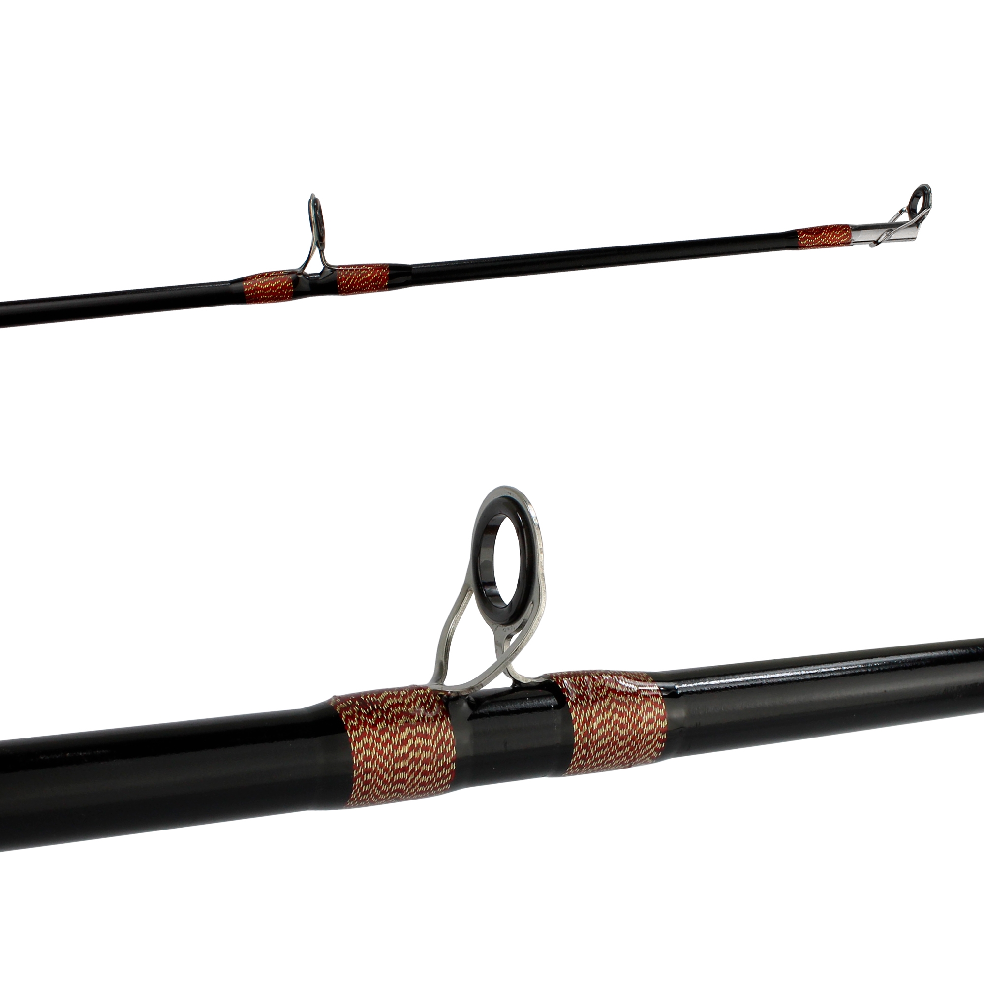 Vara Para Carretilha Ultra Stone 1,65m 10-20 Lbs Inteiriça - Deyu ...