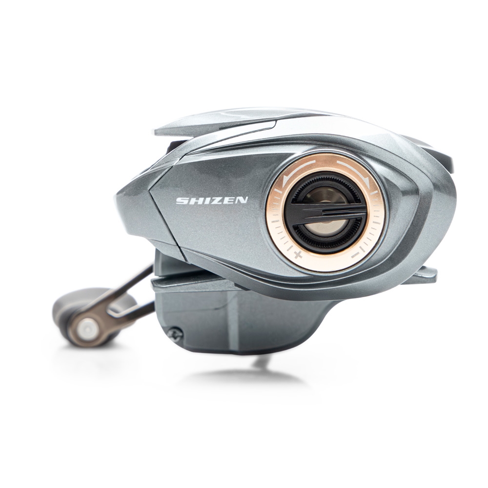 Carretilha Shizen Carbono 6 + 1BB Rolamentos - Maruri - Dispropil: Tiro ...