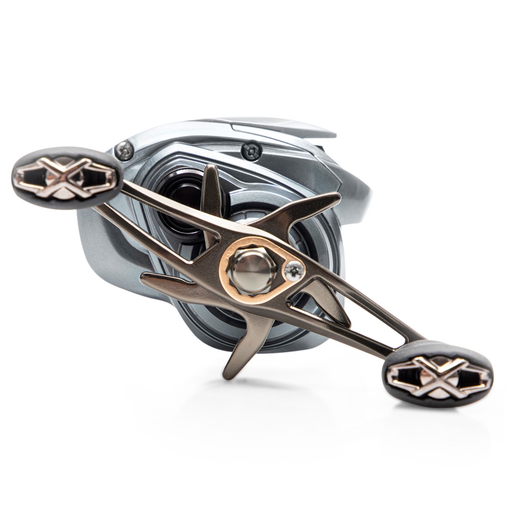 Carretilha Shizen Carbono 6 + 1BB Rolamentos - Maruri - Dispropil: Tiro ...