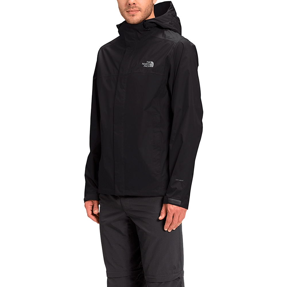 Jaqueta Venture 2 Masculina Preta - The North Face - Dispropil: Tiro ...
