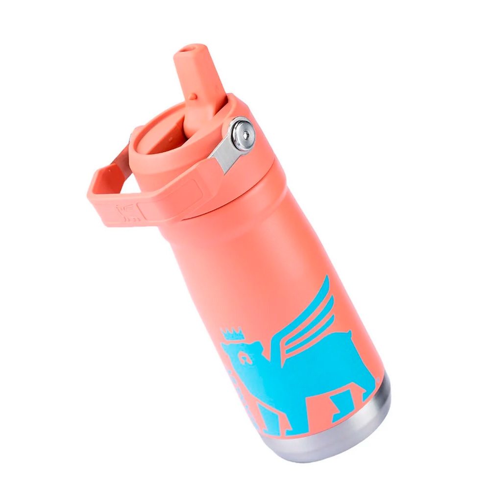 Garrafa Térmica Kids 500ml Grapefruit - Stanley - Dispropil: Tiro ...