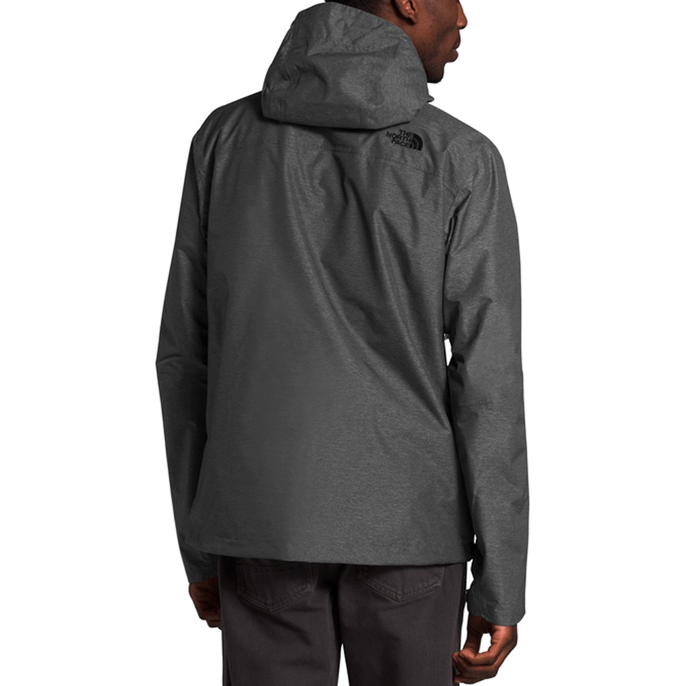 Jaqueta Venture 2 Masculina Cinza - The North Face - Dispropil: Tiro ...
