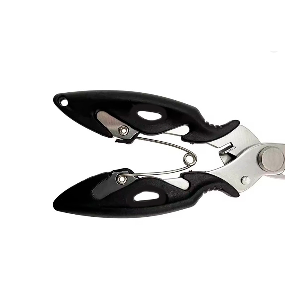 Alicate Para Pesca Multifunção Preto Ref.1022 - Narciso - Dispropil ...