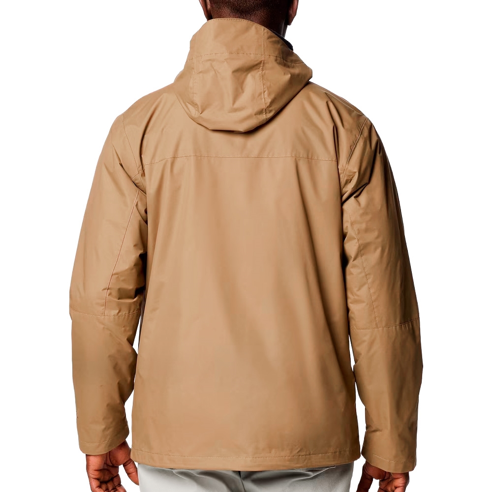 Jaqueta Masculina Tunnel Falls™ II Interchange Canoe - Columbia ...