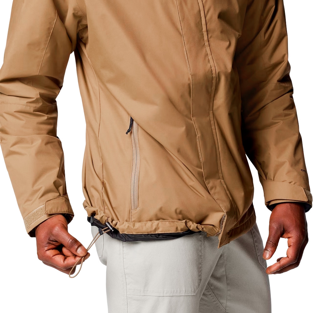 Jaqueta Masculina Tunnel Falls™ II Interchange Canoe - Columbia ...