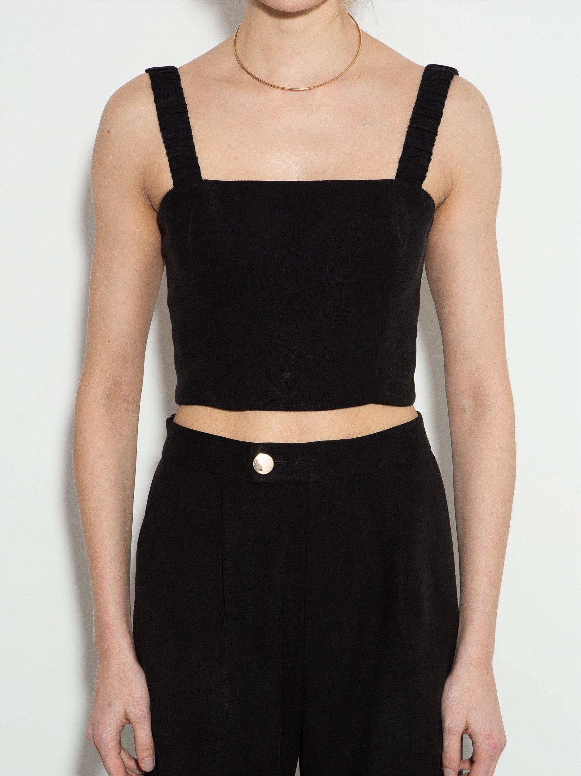 CALÇA DOT - LE ROSE - contemporânea, fashion e versátil