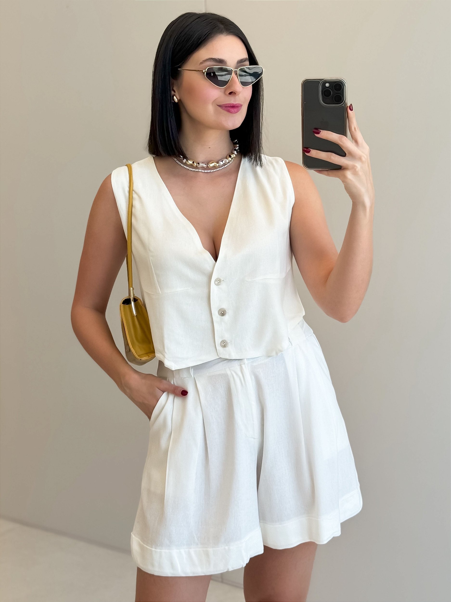 COLETE CHARLOTE - LE ROSE - contemporânea, fashion e versátil