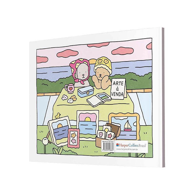 Livro de Colorir: Isso e Aquilo (This & That) - Bobbie Goods - Os ...