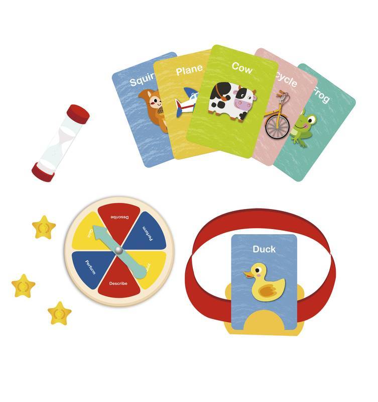 Jogo Adivinhe o Que É - Tooky Toy | Diversão e Criatividade - iBis Shop ...