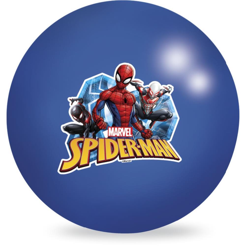 Bola infantil spider-man vinil n 8 - lider (unidade) - Papelaria Toledo