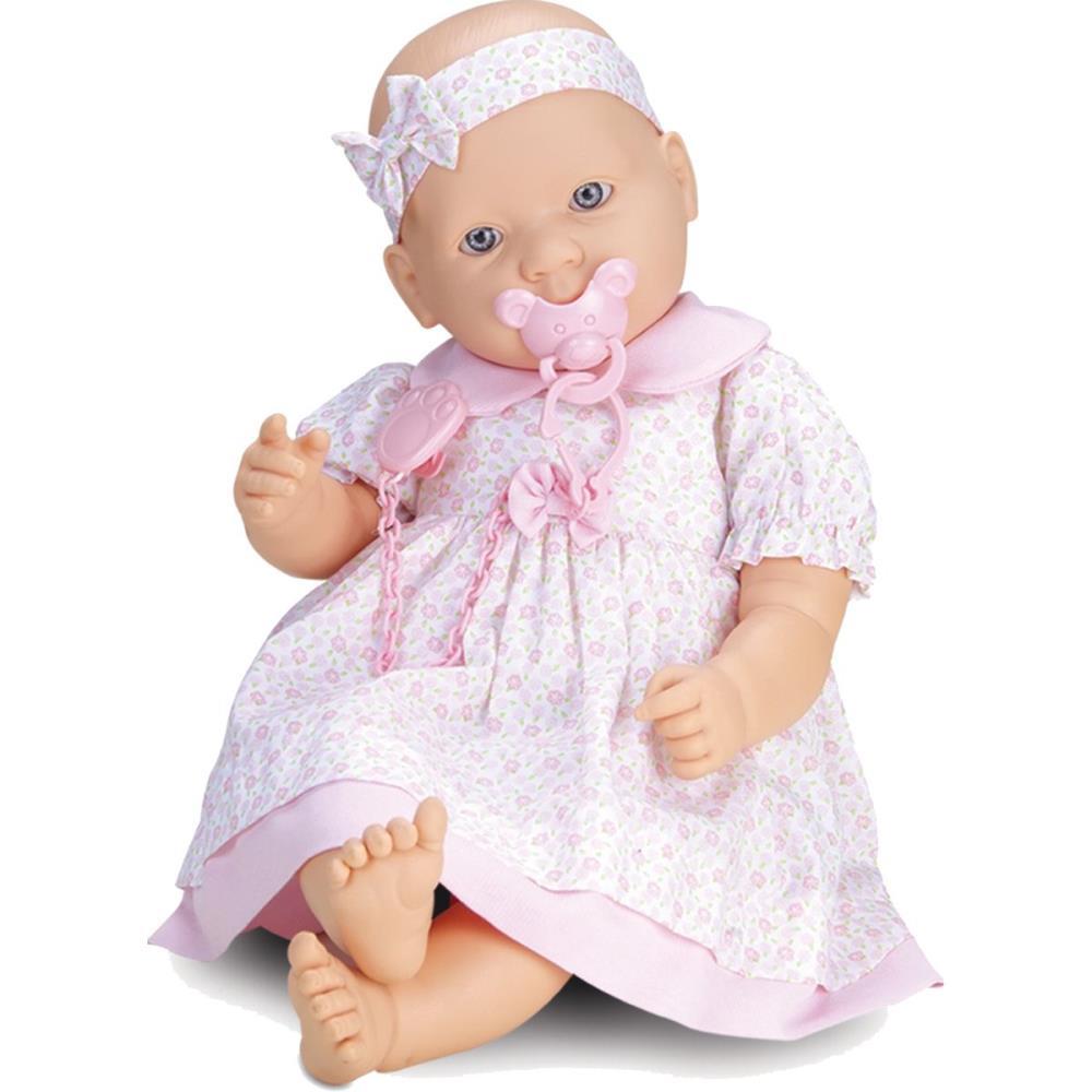 Boneca baby by roma c/tiara 50cm. - roma (unidade) - Papelaria Toledo