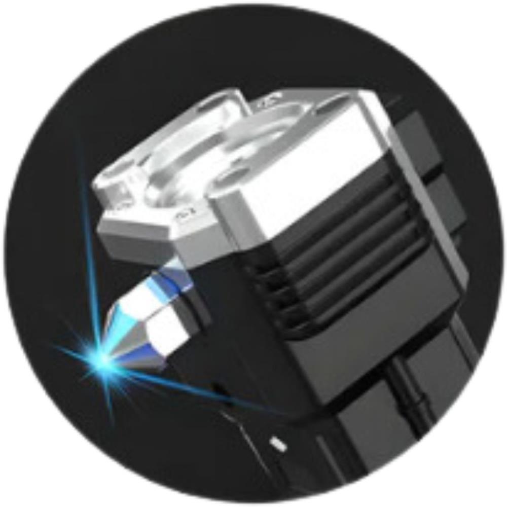 Lanterna tatica multifuncional led reca - flex (unidade) - Papelaria Toledo
