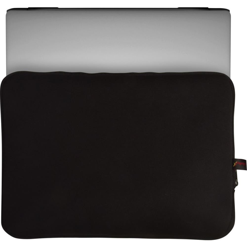 Cases para notebook preto 17 pol. - reflex (unidade) - Papelaria Toledo