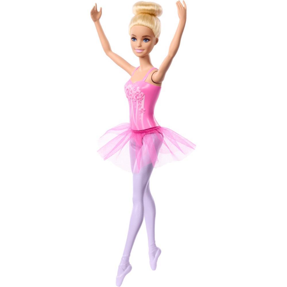 Barbie profissoes barbie bailarina (s) - mattel (unidade) - Papelaria ...