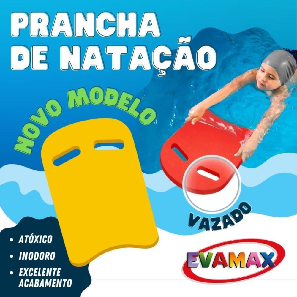 Acessorio p /piscina/praia prancha eva 30mm azul - evamax (unidade ...