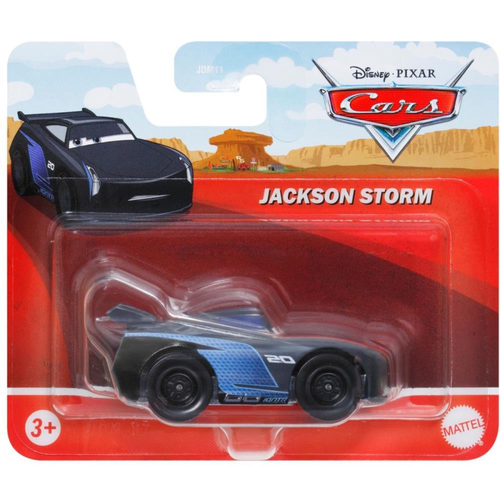 Carrinho cars value die-cast 1:55 (s) - Mattel (unidade) - Papelaria Toledo