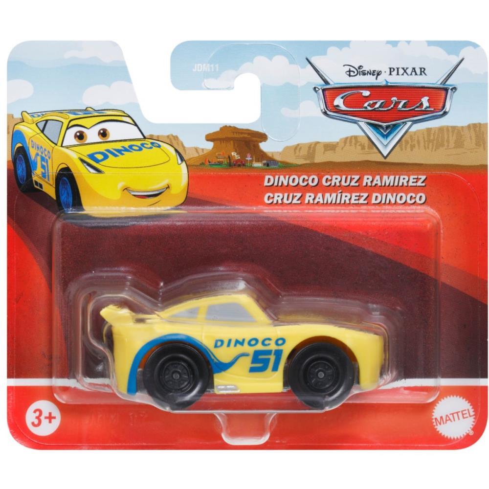 Carrinho cars value die-cast 1:55 (s) - Mattel (unidade) - Papelaria Toledo