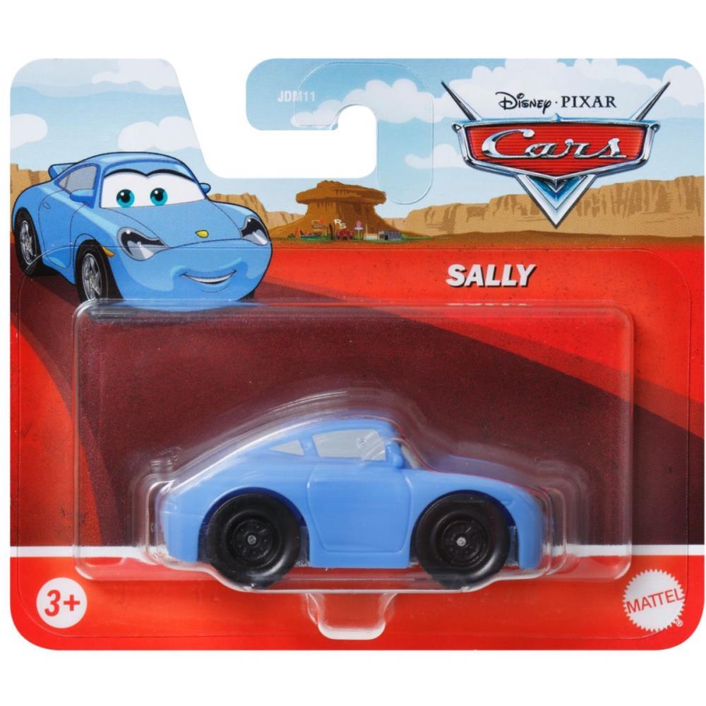 Carrinho cars value die-cast 1:55 (s) - Mattel (unidade) - Papelaria Toledo