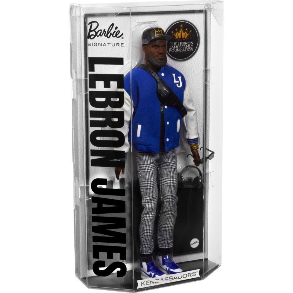 Barbie collector signature ken nº1 projeto king - mattel (unidade ...