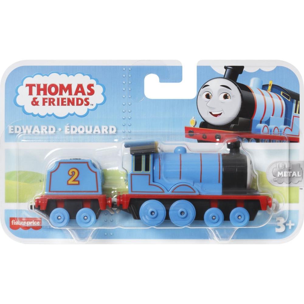 Thomas and friends locomotivas grandes diecast(s) - mattel (unidade ...