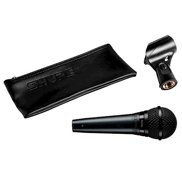 Microfone Shure Profissional Para Voz Pga58 Lc - BHGuitar | As Melhores ...