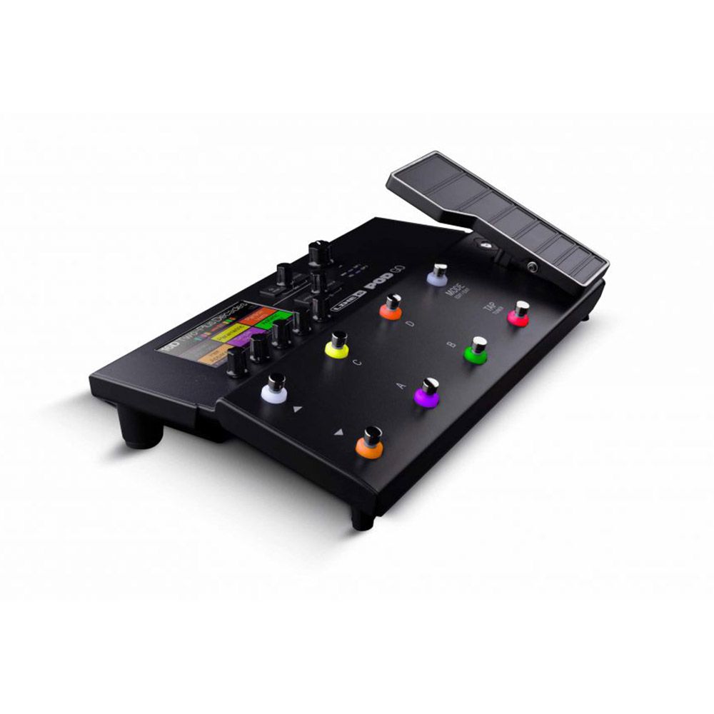 Pedaleira Line 6 Pod Go Multiefeitos Para Guitarra - BHGuitar | As ...