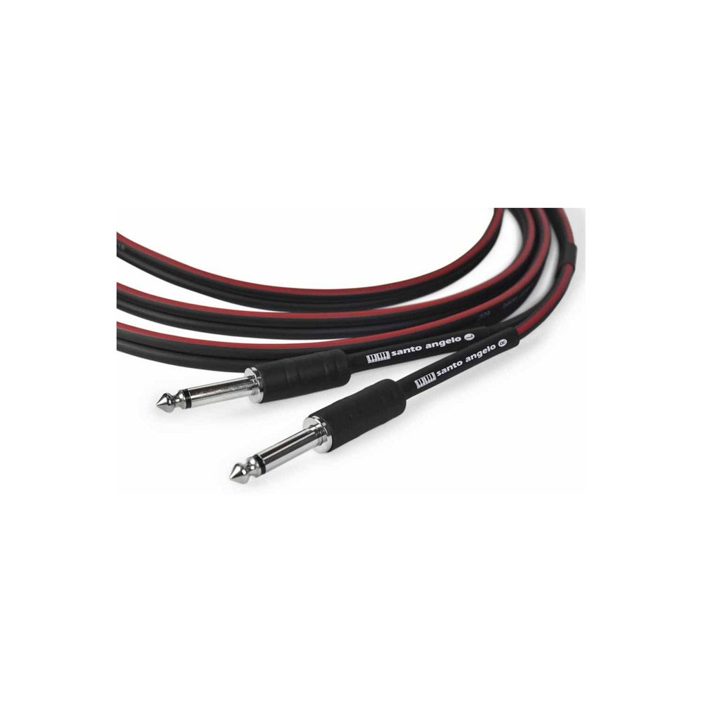 Cabo Paralelo Santo Angelo P10 L 10ft 3,05m Tk Cable - BHGuitar | As ...