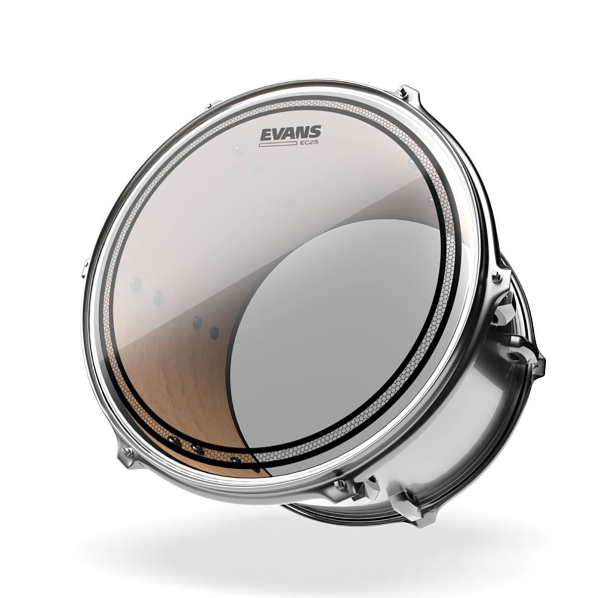 Kit De Peles Evans Fusion Tons EC2S Transparente ETP-EC2 SCLR-F - BHGuitar | As Melhores Marcas ...