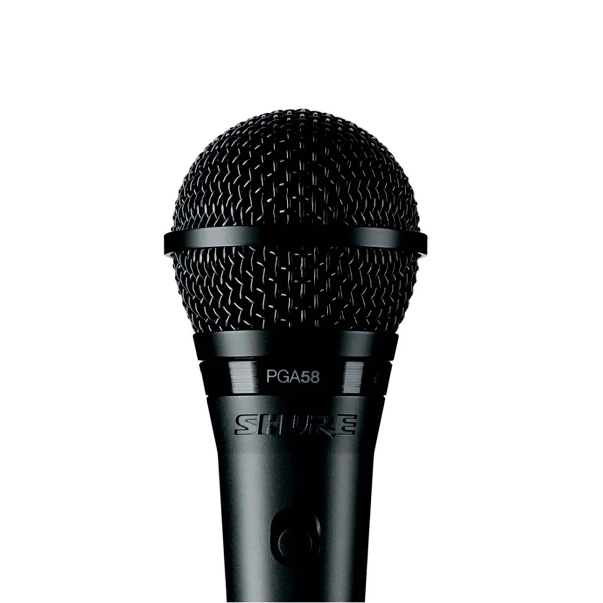 Microfone Shure Profissional Para Voz Pga58 Xlr Com Cabo - BHGuitar ...